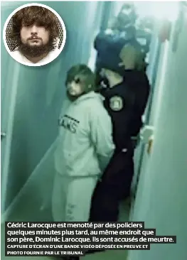 Ils voulaient « passer un message » à la victime - PressReader