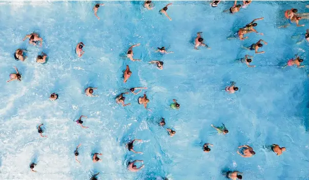 Viele Kraftakte und ein Uraltprobl­em - PressReader