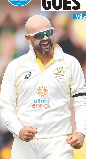 LAST LAUGH GOES TO LYON - PressReader