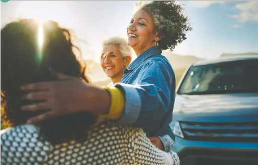 Empowering Women to Take Charge of Their Menopausal Health - PressReader