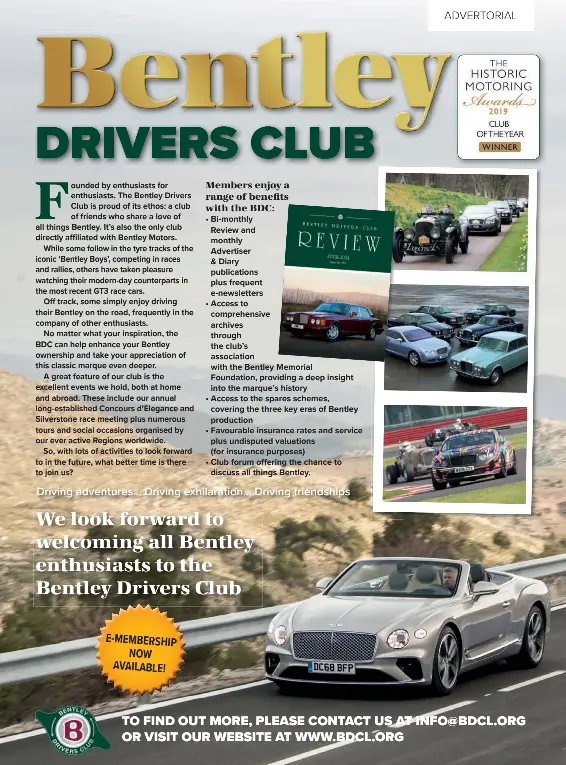 DRIVERS CLUB - PressReader