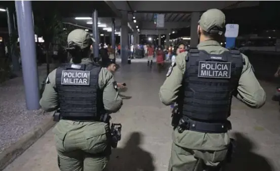 SDS promete projeto de saúde mental para PMS: “Cuidar de quem cuida da ...