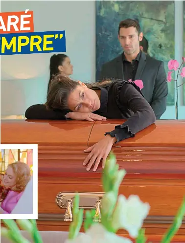 “TE AMARÉ POR SIEMPRE” - PressReader