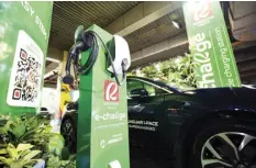 Meralco and Robinsons Land make green solutions possible for mall goers ...