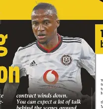 Downs tracking Lorch’s situation - PressReader
