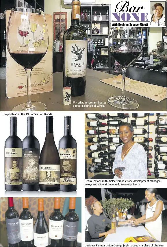 Connecting Wines To Wellness - PressReader