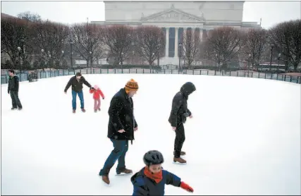 LET IT SNOW - PressReader