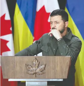 Canada is impotent on Venezuela - PressReader