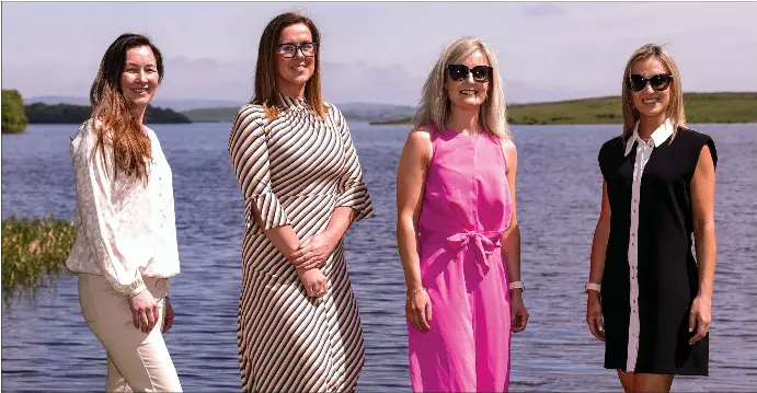 Trailblazi­ng women gather for groundbrea­king business summit ...