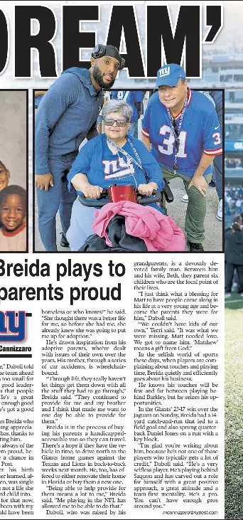 BE A 'DREAM' - PressReader