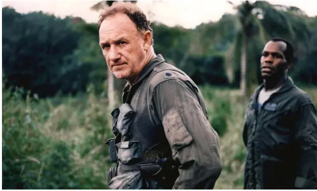 Gene Hackman: the star of every scene he was in - PressReader
