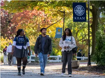 KEAN UNIVERSITY: A WORLD-CLASS RESEARCH INSTITUTIO­N IN THE HEART OF ...