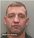 Violent killers and thugs among those locked up in December - PressReader