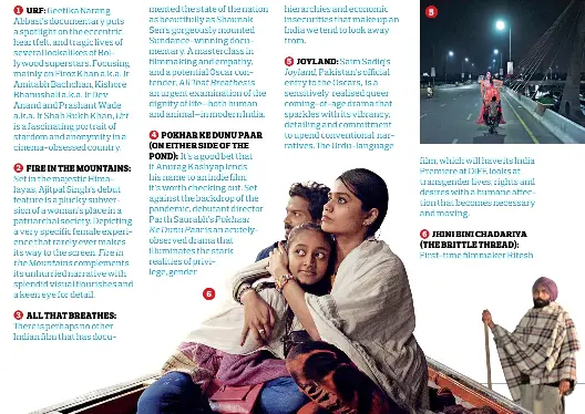 Films with a DIFFerence - PressReader