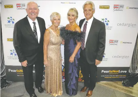 Turning Points Gala raises almost $600,000 - PressReader