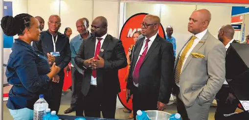 City expo talks business sustainabi­lity - PressReader