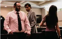 S.A. couple faces deadline for plea deals in deadly dog attack - PressReader