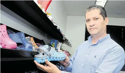 DEMANDA Calzado es genérico, responde Evacol a Crocs - PressReader