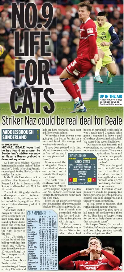 NO.9 LIFE FOR CATS - PressReader