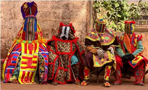 West Africa’s art, culture take centre stage at ‘Vodun Days’ festival maiden edition - PressReader