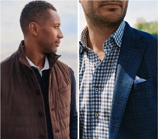 Johnnie- O Continues To Grow With Its Specialty Menswear - PressReader