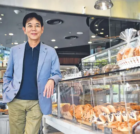 BreadTalk founder blends old values with fresh ideas - PressReader