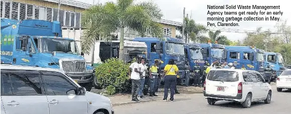 NSWMA not functionin­g as regulator, report says - PressReader