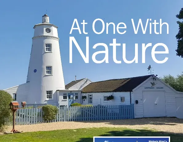 At One With Nature - PressReader