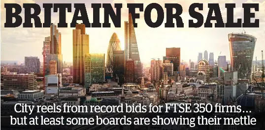 BRITAIN FOR SALE - PressReader