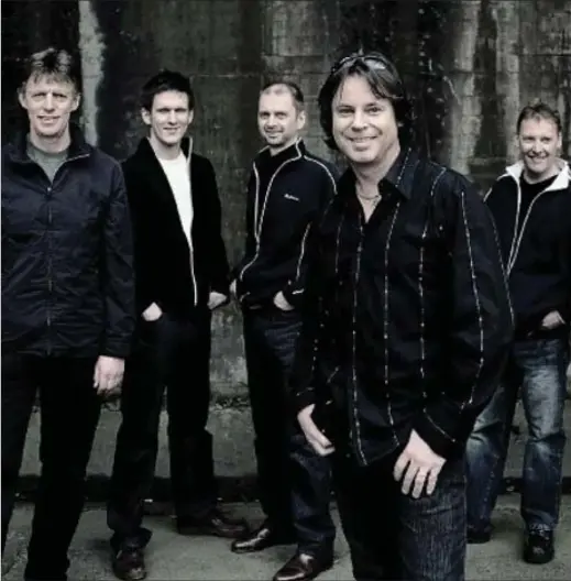 Runrig stars look forward to their last hurrah at Stirling Castle ...