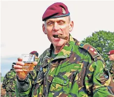 Lieutenant Colonel Tom Pollak - PressReader