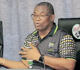Isexwayiso kothisha abangabiki ozakwabo abalala nabafundi - PressReader