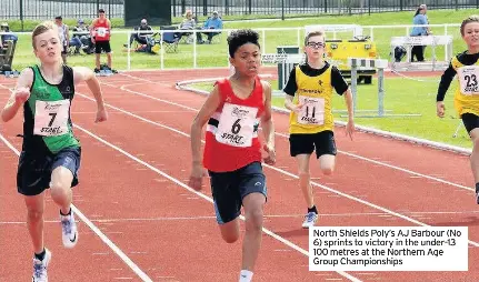 Barbour really is a cut above the rest - PressReader