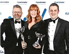Club shines at the am dram ‘Oscars’ - PressReader