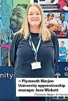 University hails accolades for range and quality of apprentice­ships - PressReader