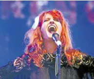 Harry Styles, Kate Bush nominated for Ivor songwritin­g awards - PressReader