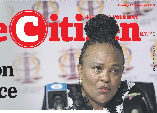 Busi on thin ice - PressReader