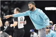 Lee thinks Hornets are in better spot for 2025-26 season - PressReader