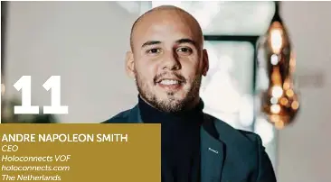 11 ANDRE NAPOLEON SMITH - PressReader