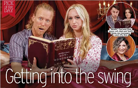 Getting into the swing - PressReader