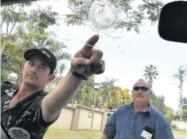 Relatives survive West Acres ambush - PressReader