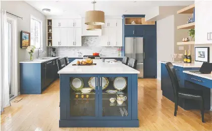 CHOOSING KITCHEN CABINETS: NOT AN OPEN AND SHUT CASE - PressReader