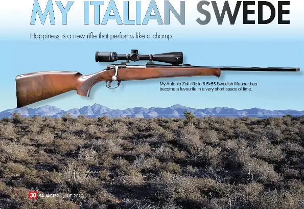 MY ITALIAN SWEDE - PressReader