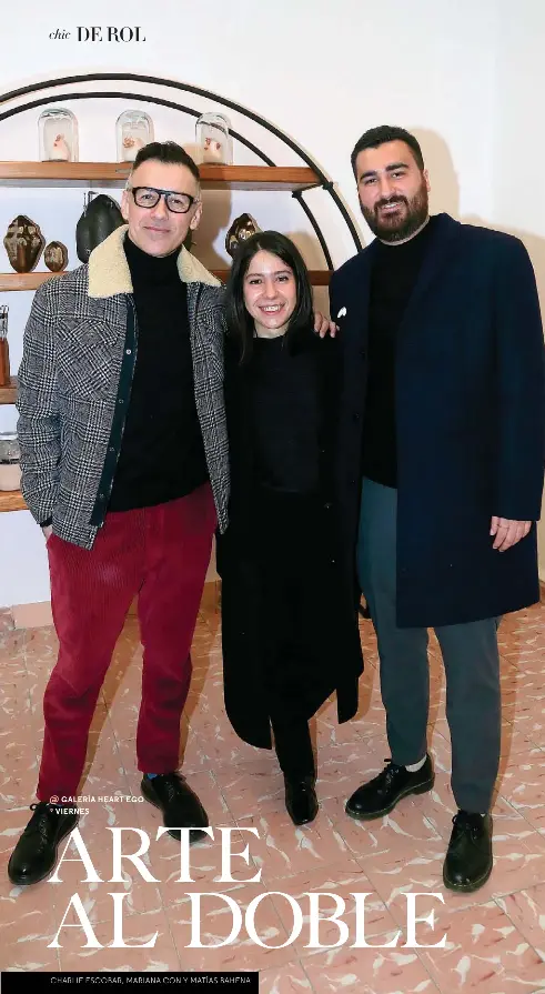 ARTE AL DOBLE - PressReader