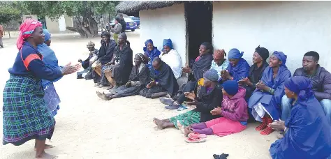 Unpacking the mysteries of Njelele: - PressReader