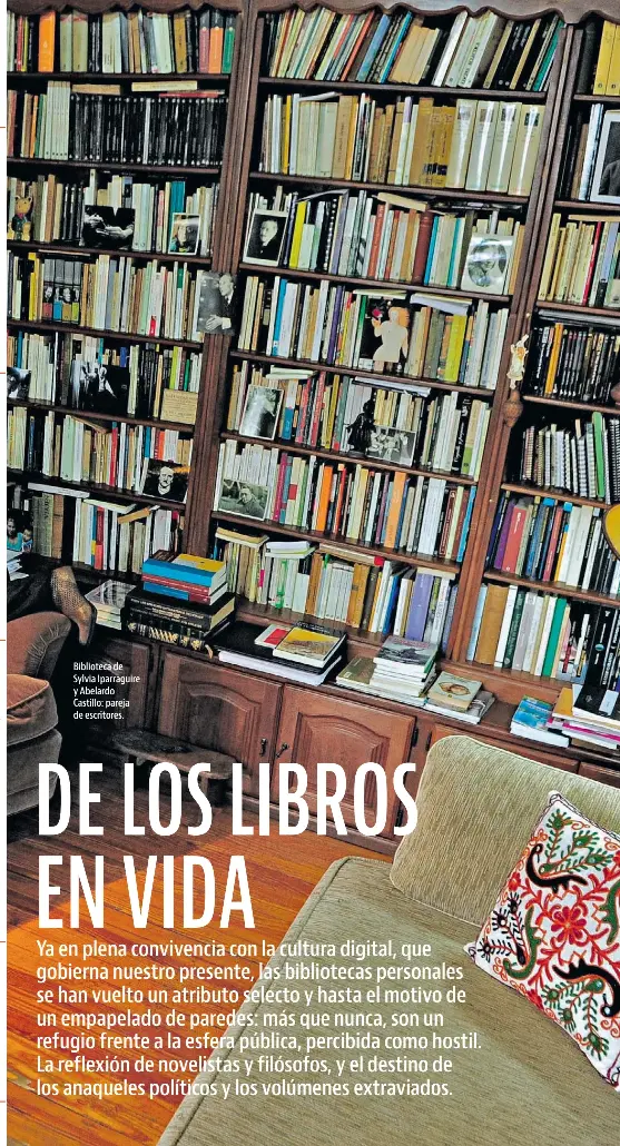 DE LOS LIBROS EN VIDA - PressReader