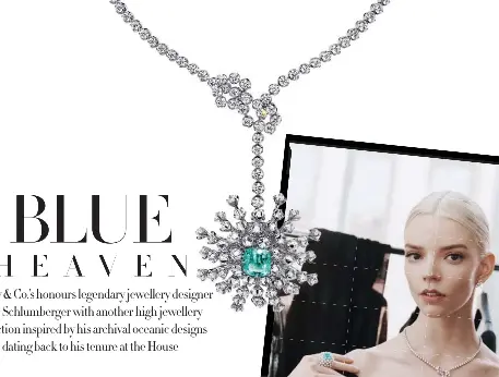 BLUE HEAVEN - PressReader