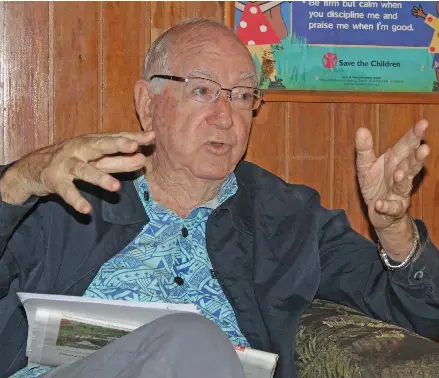 Fr Barr: What Went Wrong and How to Fix it - PressReader