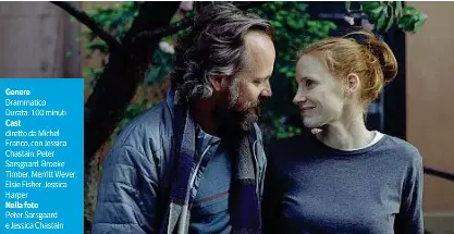 Ilfilmdell­asettimana Storia d’amore e rimozione - PressReader