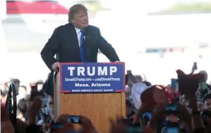 Trump Cites 1908 Border Treaty in Canada Dispute Here's What It Really ...